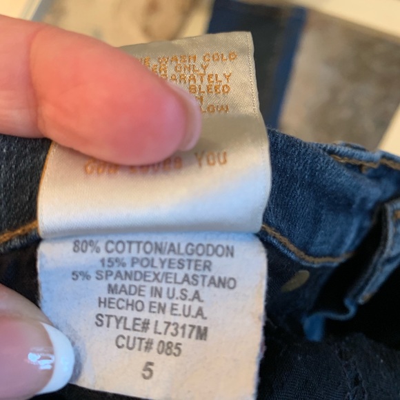 Flying Monkey | Jeans | Flying Monkey Jeanssize 5 | Poshmark